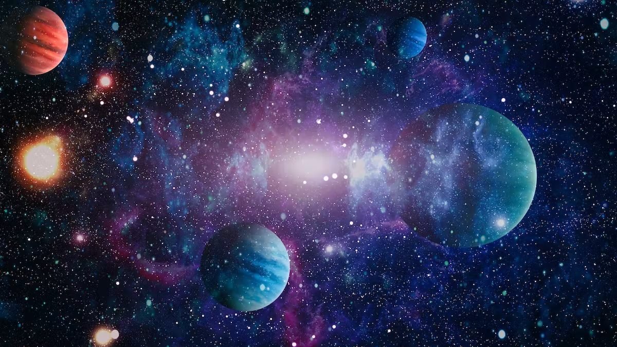 Evren ve Uzay Hakkında Merak Edilenler | Rıdvan Atmaca